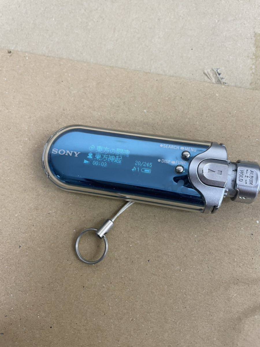 ③SONY ソニー ポータブルオーディオプレーヤー NW-A607 WALKMAN ウォークマン(本体)｜売買されたオークション情報 ...