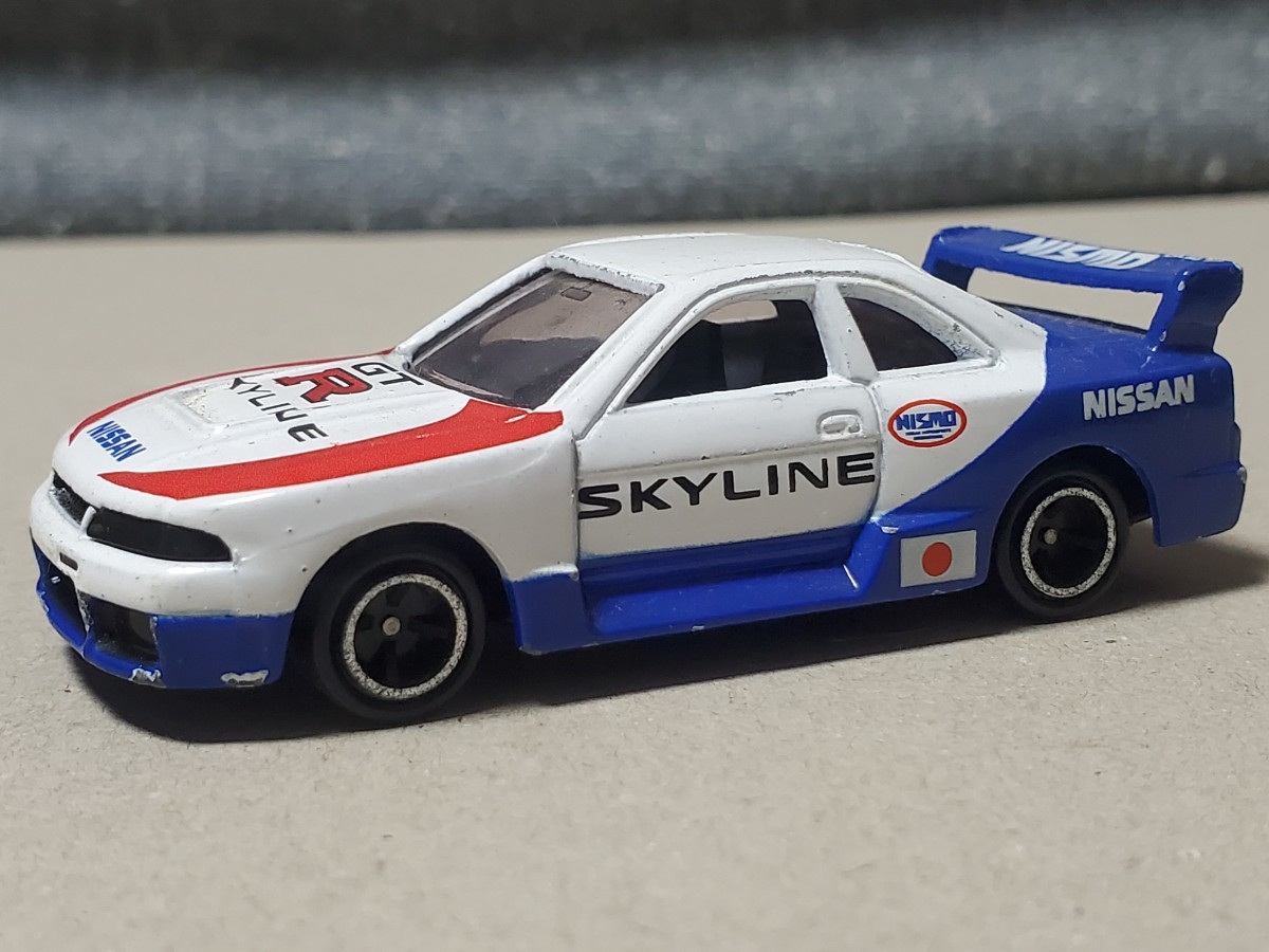 トミカ NO.20 日産 NISMO GT-R LM タカラトミー TOMY スカイライン R33 BNR33 ニスモ(乗用車)｜売買された ...
