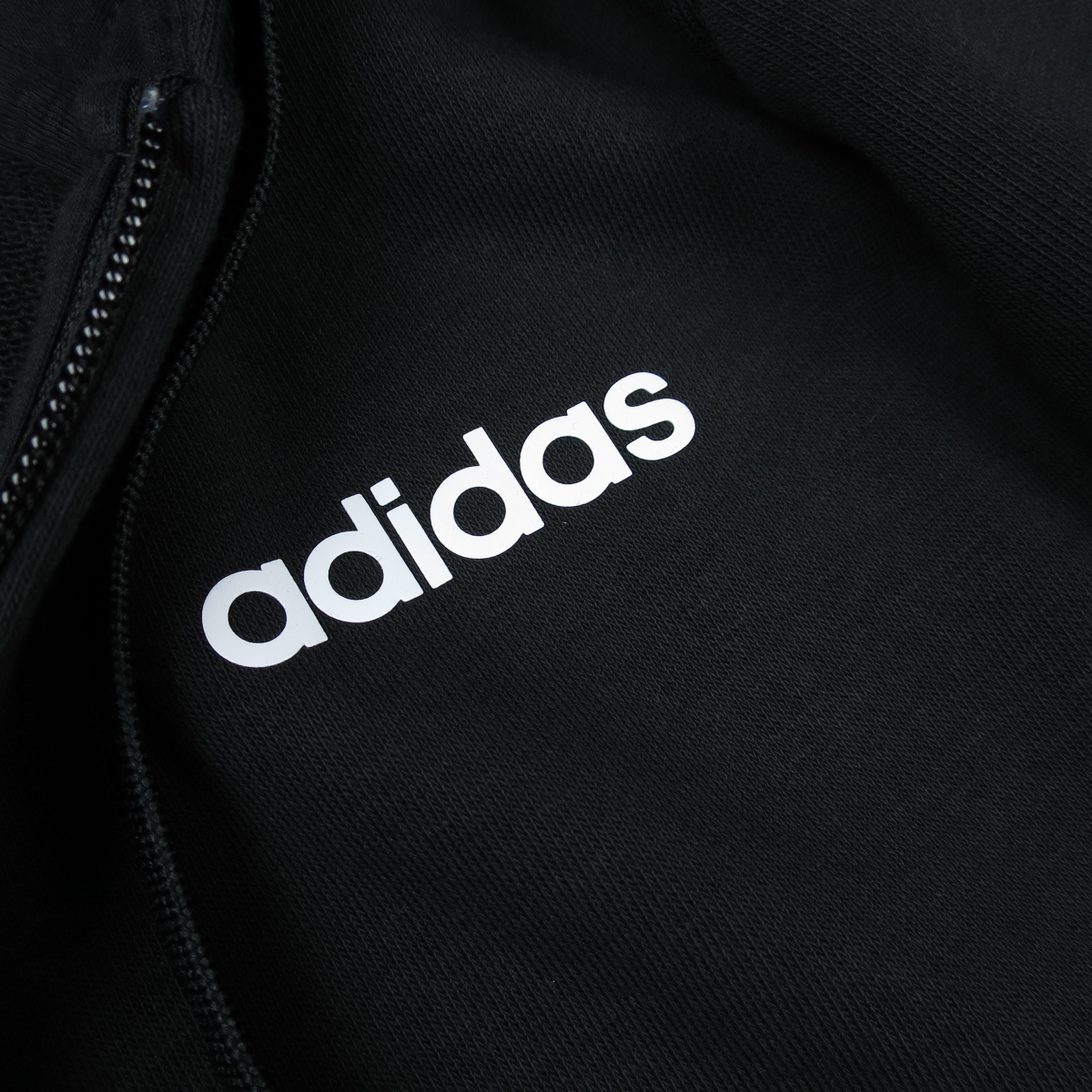 adidas/アディダス/フレンチテリー スリーストライプス フルジップパーカーG91/102黒/ L(パーカ)｜売買されたオークション情報、yahooの商品情報をアーカイブ公開 ...