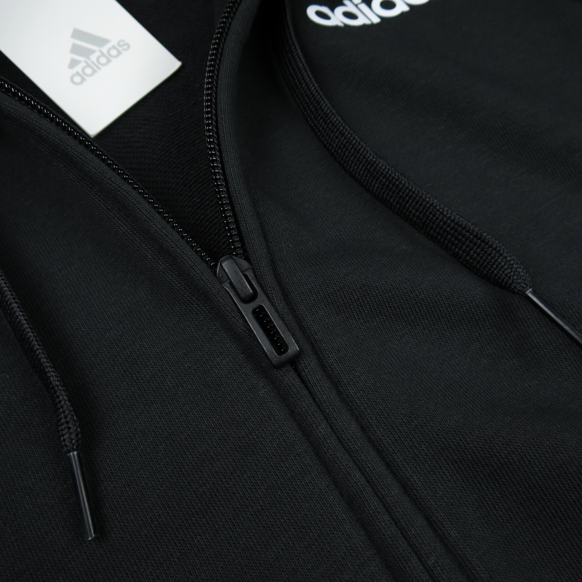 adidas/アディダス/フレンチテリー スリーストライプス フルジップパーカーG91/102黒/ L(パーカ)｜売買されたオークション情報、yahooの商品情報をアーカイブ公開 ...