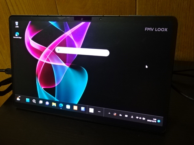 PCタブレット 富士通 FMV LOOX WL1/G(Windows)｜売買されたオークション情報、yahooの商品情報をアーカイブ公開 - オークファン（aucfan.com）