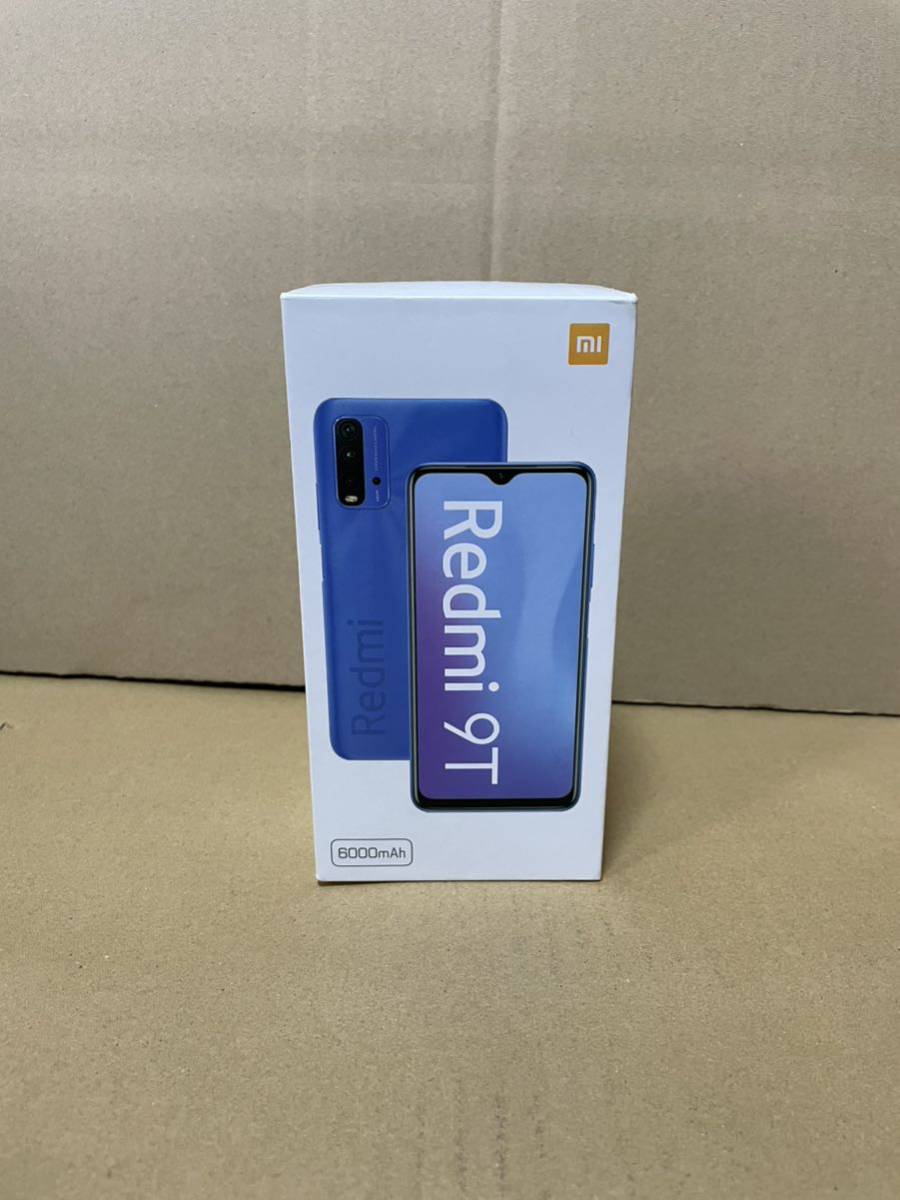 ジャンク シャオミ Xiaomi SIMロック解除済 スマートフォン Redmi 9T 4+64GB SIMフリー カーボングレー(Android)｜売買されたオークション情報、yahooの ...