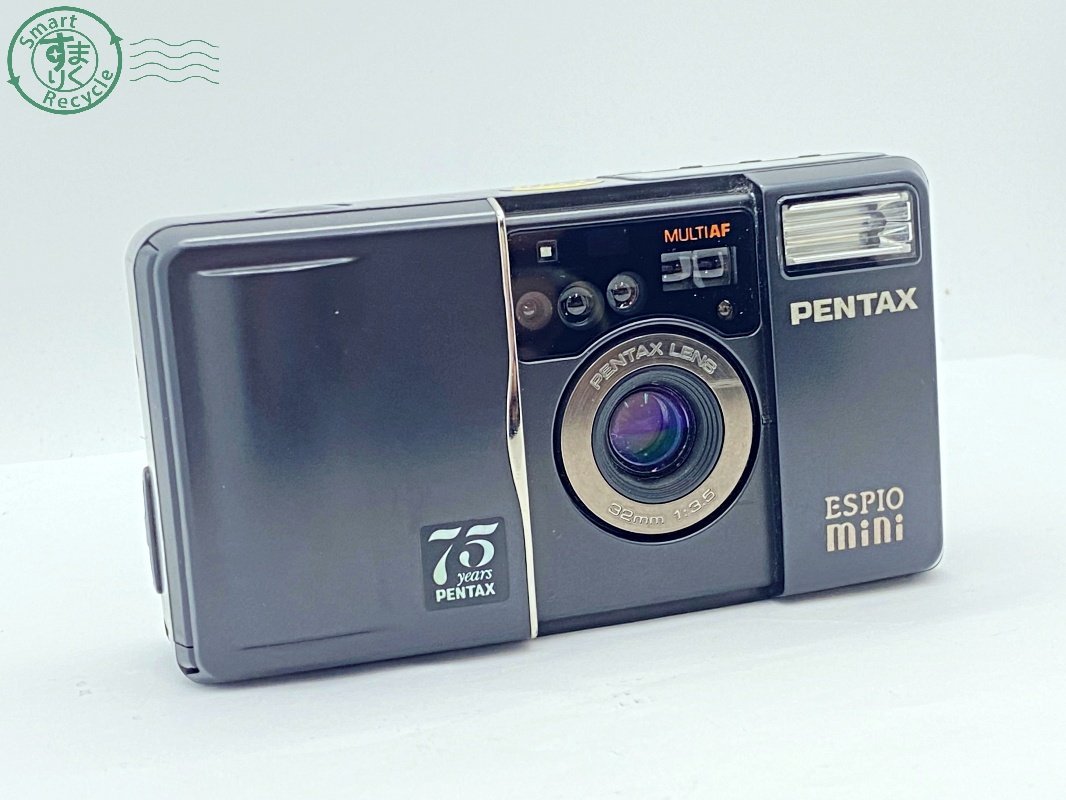 12333886 PENTAX ESPIO Mini ペンタックス エスピオ コンパクトフィルムカメラ ジャンク(コンパクトカメラ)｜売買され ...
