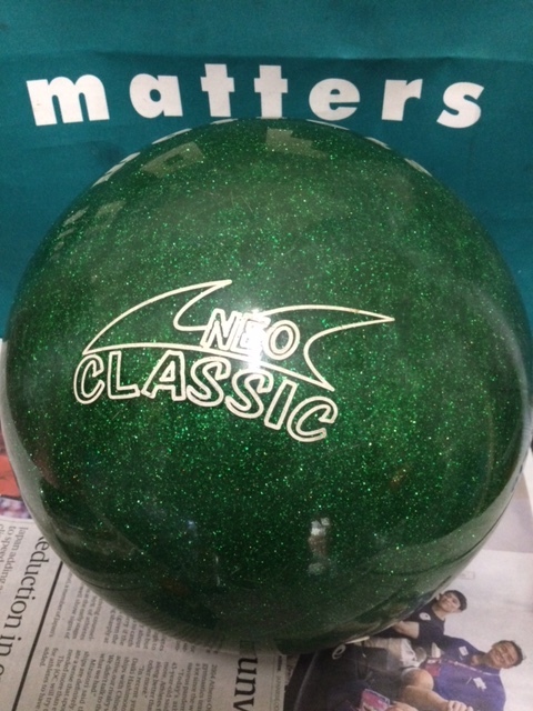 HISP社 NEO CLASSICスターダスト 12p0oz 10球程度used.AAA HP1223.6(ボール)｜売買されたオークション情報、yahooの商品情報をアーカイブ公開 ...