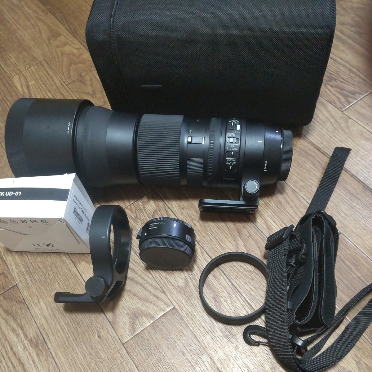 Sigma Efマウント 150 600mm F5 6 3 Dg Contemporary Φ95 キヤノン ｜売買されたオークション情報