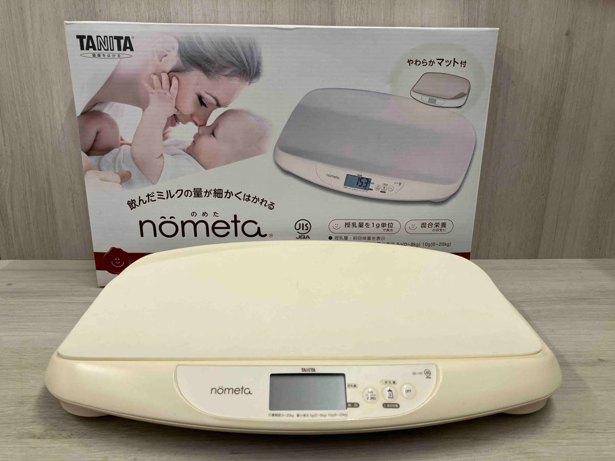 TANITA BB-105-IV 授乳量機能付ベビースケール no meta(その他)｜売買されたオークション情報、yahooの商品情報を ...