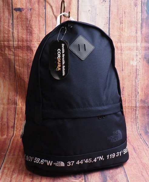 正規 ノースフェイス ホワイトレーベル コーデュラ生地 20L WL ORIGINAL PACK デイパック/リュック ネイビー NAV 直営 ...