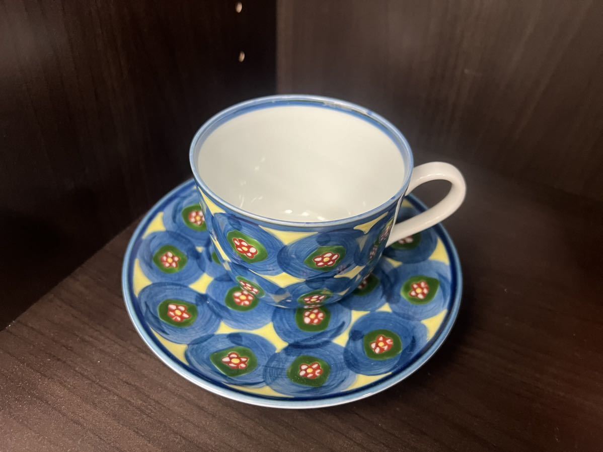 有田焼 源右衛門窯 染錦丸紋朝杯 源右衛門 高級 和食器 genemon Gen-emon カップアンドソーサー(その他)｜売買されたオークション情報、yahooの商品情報をアーカイブ公開 ...