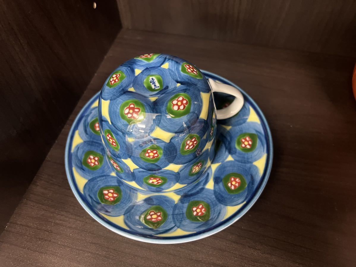 有田焼 源右衛門窯 染錦丸紋朝杯 源右衛門 高級 和食器 genemon Gen-emon カップアンドソーサー(その他)｜売買されたオークション情報、yahooの商品情報をアーカイブ公開 ...