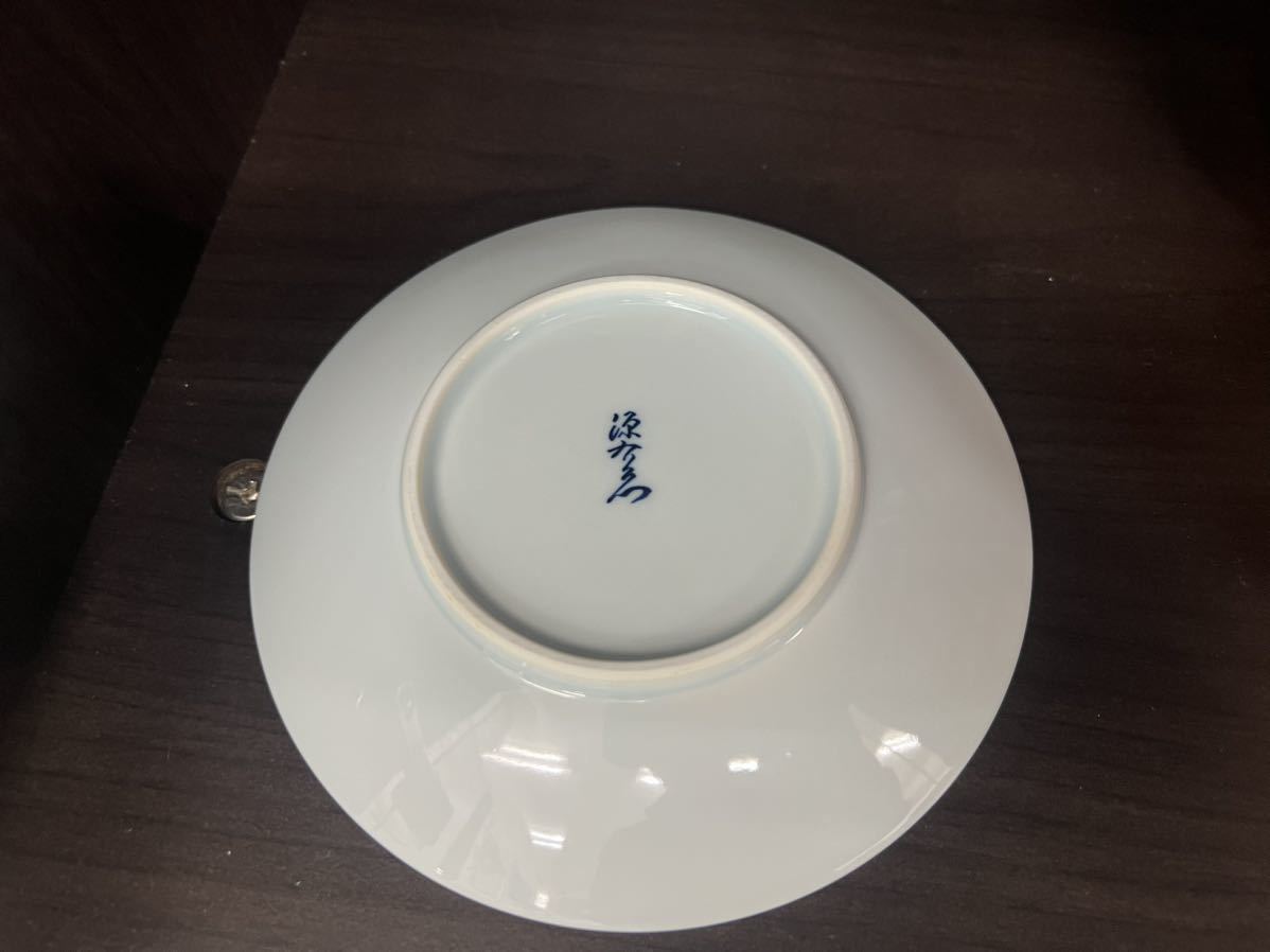 有田焼 源右衛門窯 染錦丸紋朝杯 源右衛門 高級 和食器 genemon Gen-emon カップアンドソーサー(その他)｜売買されたオークション情報、yahooの商品情報をアーカイブ公開 ...