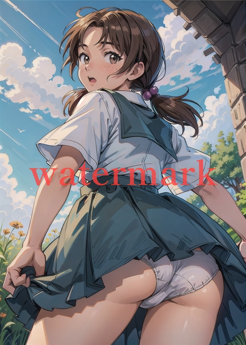 同人イラスト 新世紀エヴァンゲリオン 洞木ヒカリ 360 NAI本舗製A4ポスター s302(コミック、アニメグッズ)｜売買されたオークション ...