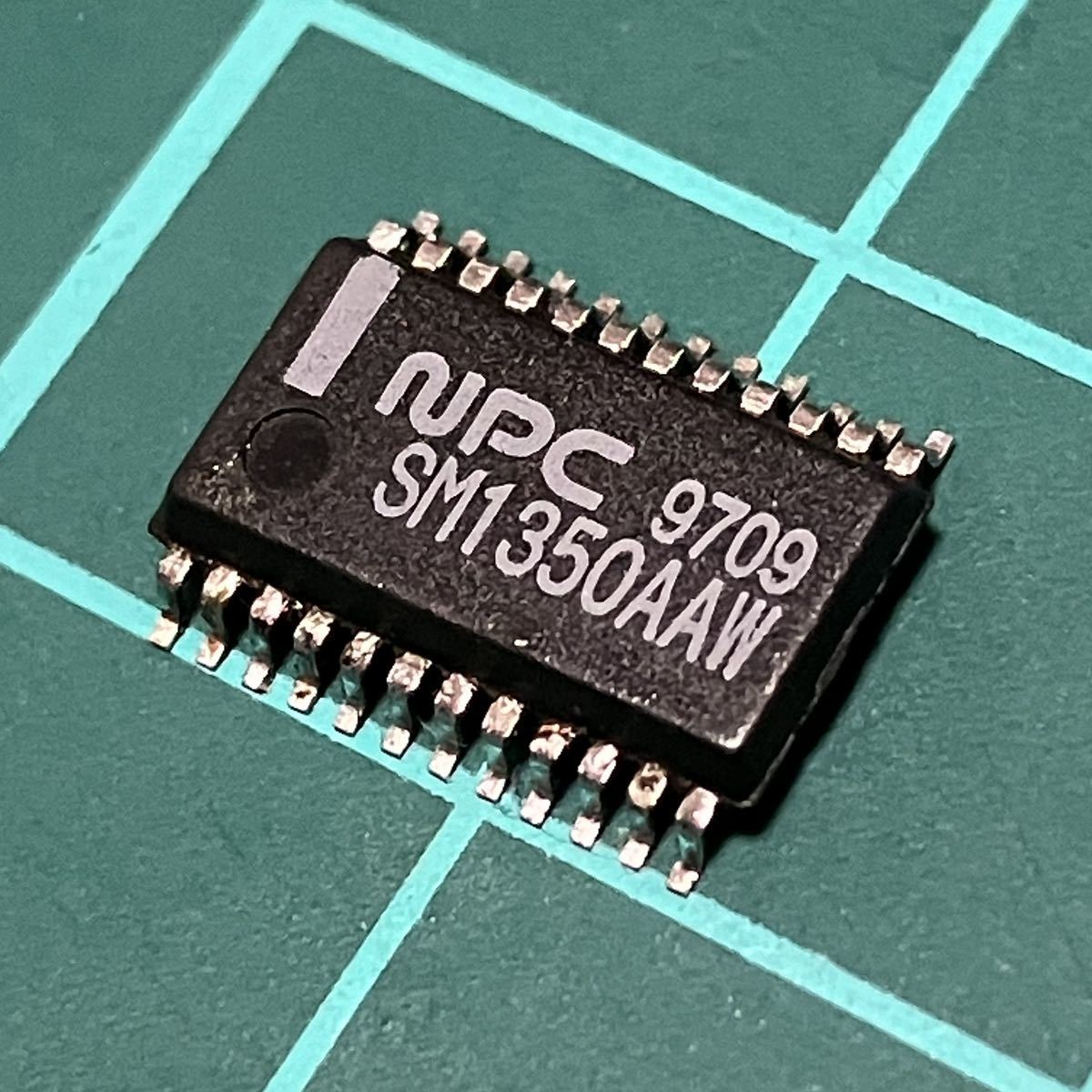 メロディIC NPC SEIKO DWS音源 Hi-Fi音源 SM1350 ICチップ(集積回路)｜売買されたオークション情報、yahooの ...