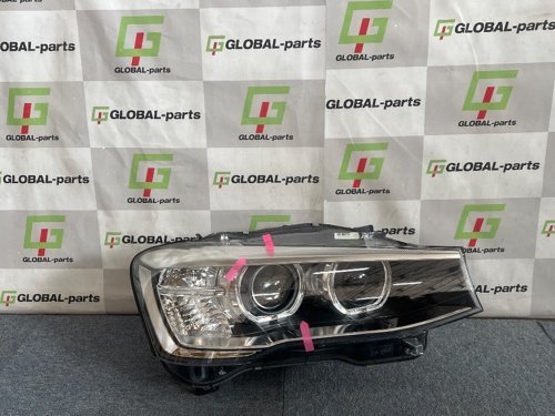GPマテリアル品 純正品 BMW X3/X4 F25/F26 ヘッドランプ 右 63117401140(ヘッドライト)｜売買されたオークション ...