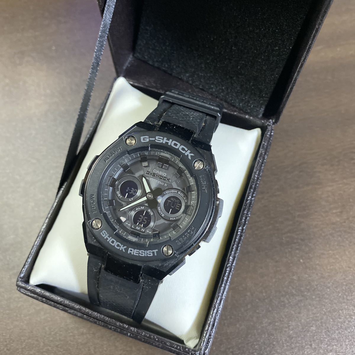 CASIO 5444/5524 電波ソーラー カシオ GSHOCK ジーショック 腕時計 箱付(その他)｜売買されたオークション情報 ...