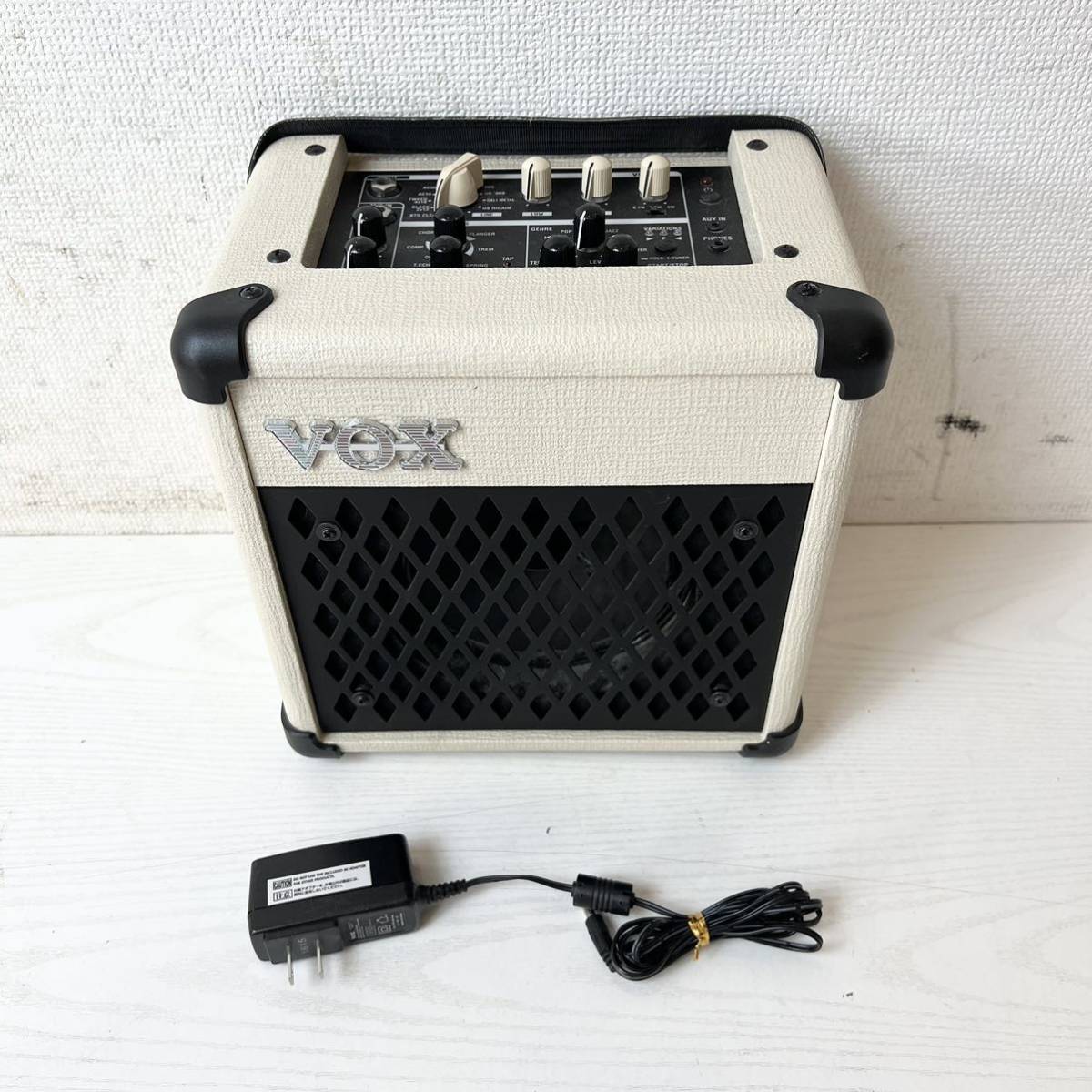 264 品 VOX ヴォックス ギターアンプ MINI5-RM 通電確認済み(VOX)｜売買されたオークション情報、yahooの商品情報をアーカイブ公開 - オークファン（aucfan.com）
