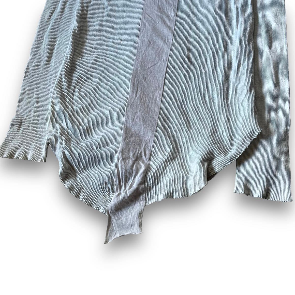 L.G.B. Archive Back Cross Long Sleeve ルグランブルー アーカイブ ロンT 長袖 lgb ...