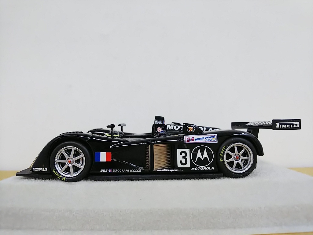 LE MANS 43 1/43 LM003 LMP DANS N.3 LM 2000 ルマン レーシングミニカー(レーシングカー)｜売買された ...