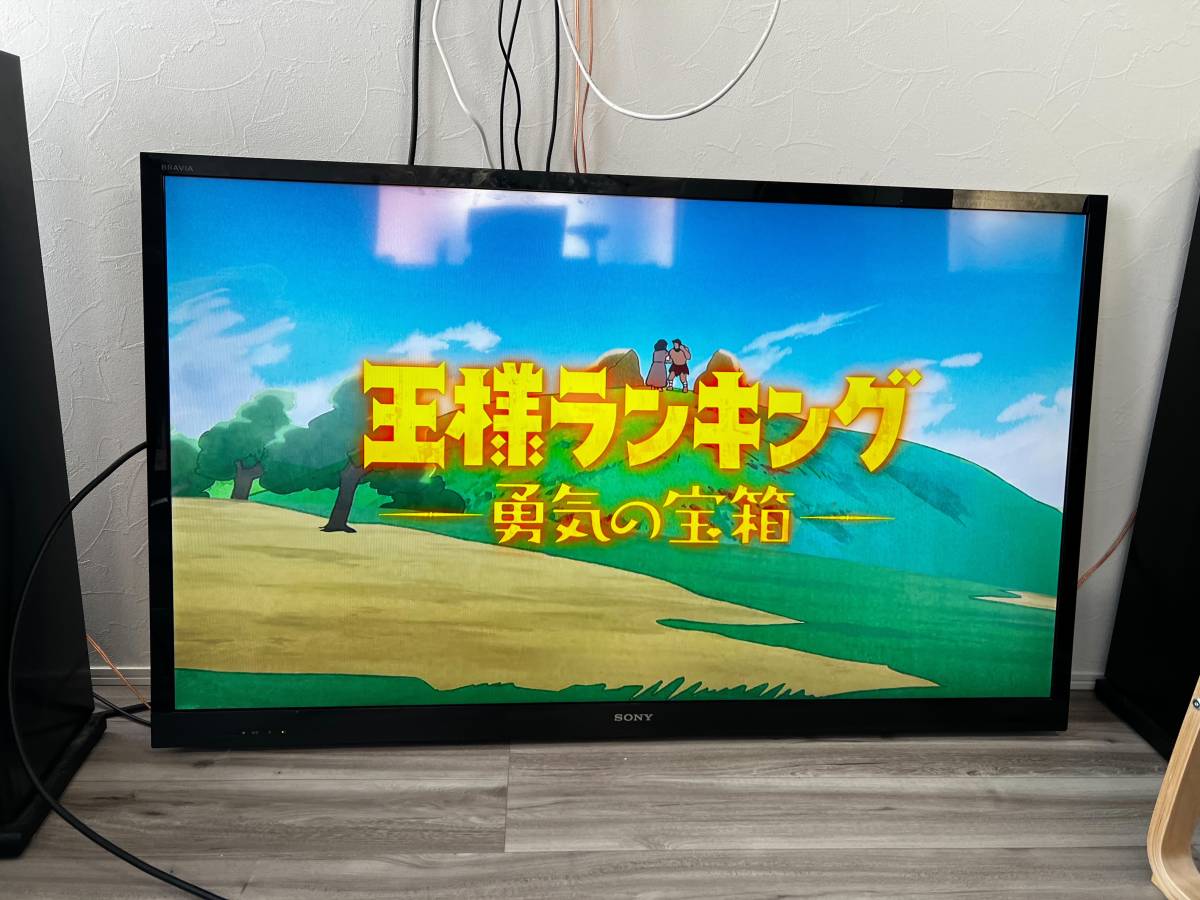 SONY BRAVIA KDL-60EX720(液晶)｜売買されたオークション情報、yahooの商品情報をアーカイブ公開 - オークファン ...