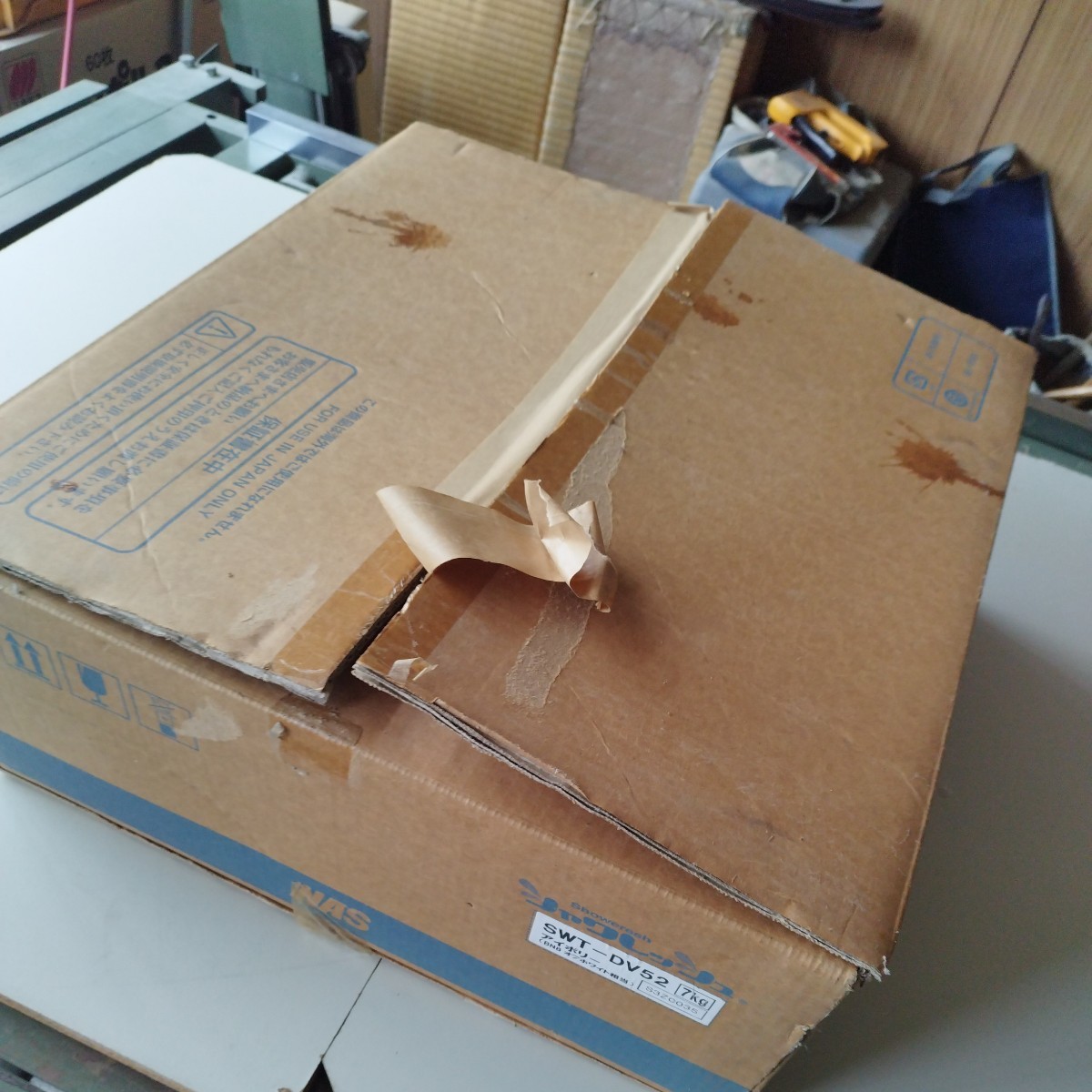 温水便座 ウォシュレット ナステック SWT -DV52(温水便座、ウォシュレット)｜売買されたオークション情報、yahooの商品情報をアーカイブ公開 - オークファン（aucfan.com）