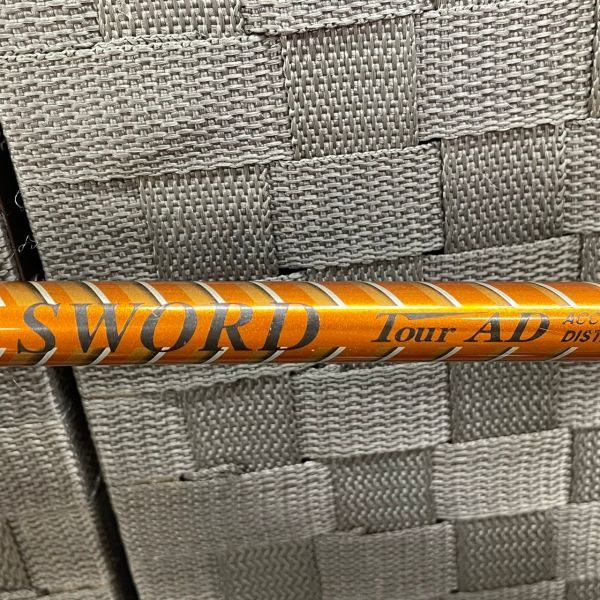Q861-O44-750 KATANA カタナ ドライバー SWORD SNIPER 4WD 10/GRAPHITE DESIGN Tour ...