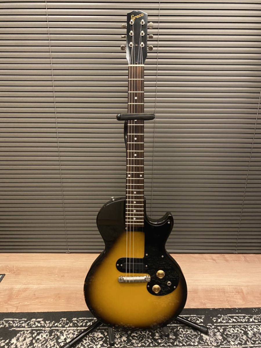 Greco MELODY MAKER MM50 メロディメーカーモデル 1985年製(グレコ)｜売買されたオークション情報、yahooの商品 ...