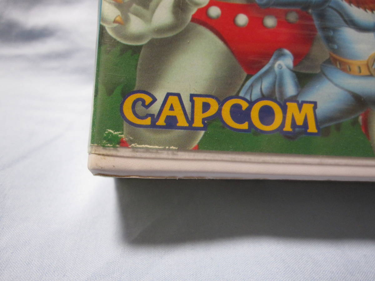 TVゲームの歴史 カプコン編1 2 セット VHS ジャンク CAPCOM アーケードゲーム(その他)｜売買されたオークション情報、yahooの商品情報をアーカイブ公開 - オークファン ...