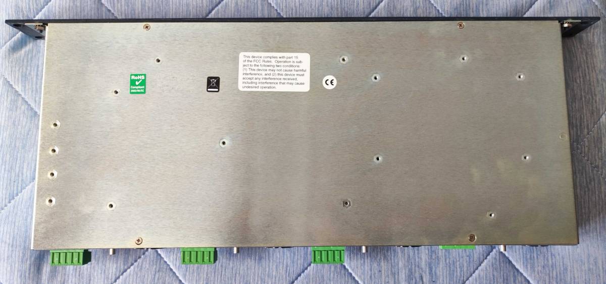Clear Com IF4W4 クリアカム 3/4線式のインターフェイス(その他)｜売買されたオークション情報、yahooの商品情報を ...