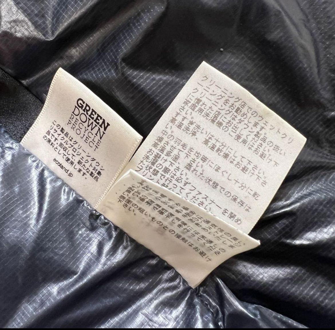 1円 ザノースフェイス THE NORTH FACE ダウンジャケット ND91304 ネイビー ライトダウン 5384(Lサイズ)｜売買されたオークション情報、yahooの商品情報を ...