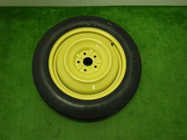 ハリアー HV プレミアム AVU65W スペア タイヤ テンパータイヤ T165/80D17(その他)｜売買されたオークション情報 ...