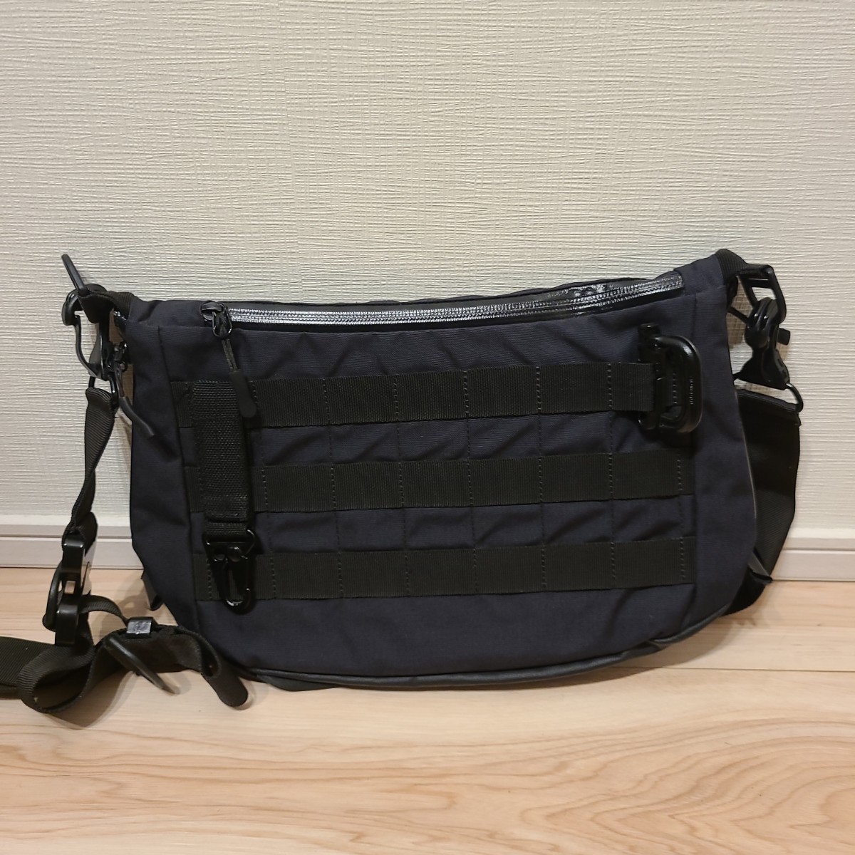 Bagjack Sniper Bag MOLLE バッグジャック スナイパーバッグ コブラバックル(ショルダーバッグ)｜売買されたオークション ...