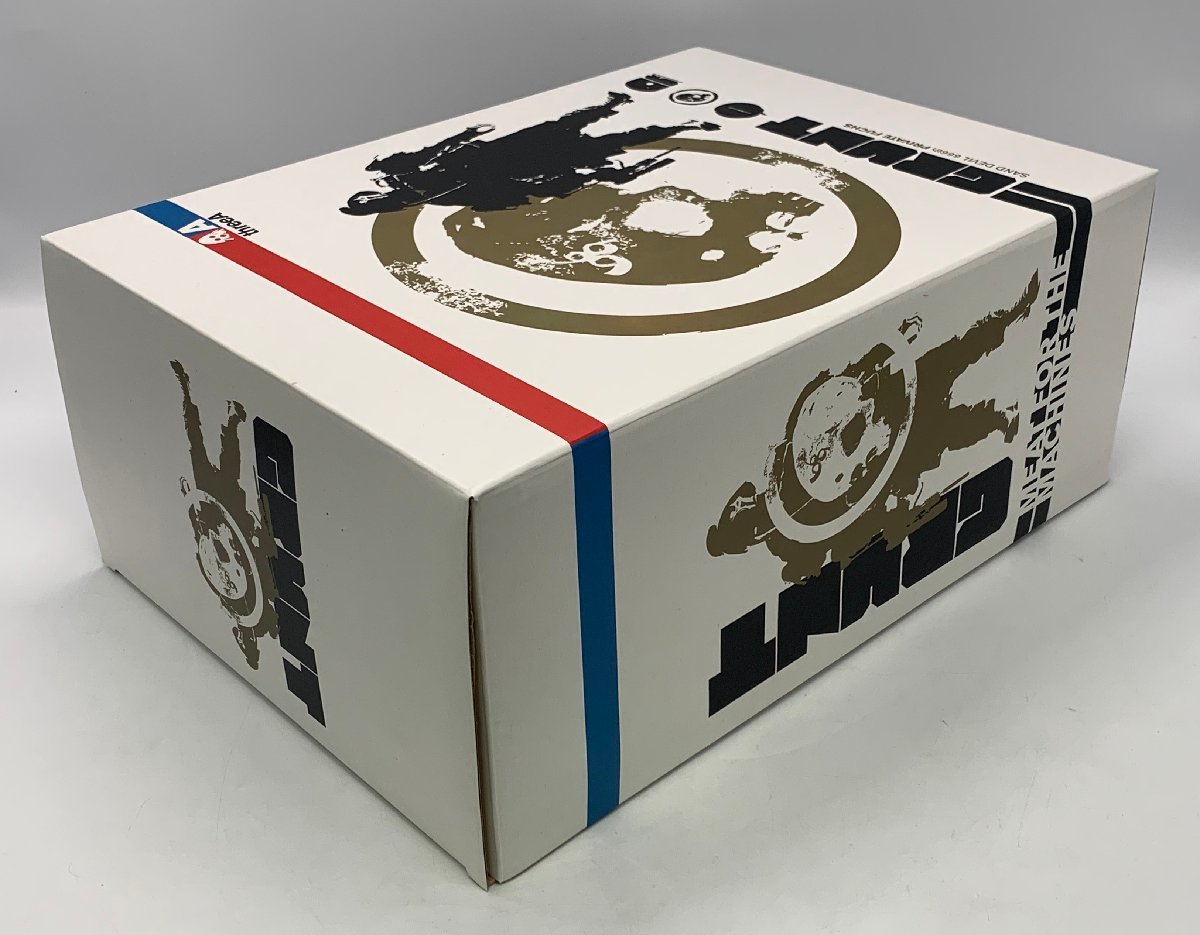 ThreeA Toys スリーエー World War Robot WWR 1/6 GRUNT グランツ SAND DEVIL 666 th ...