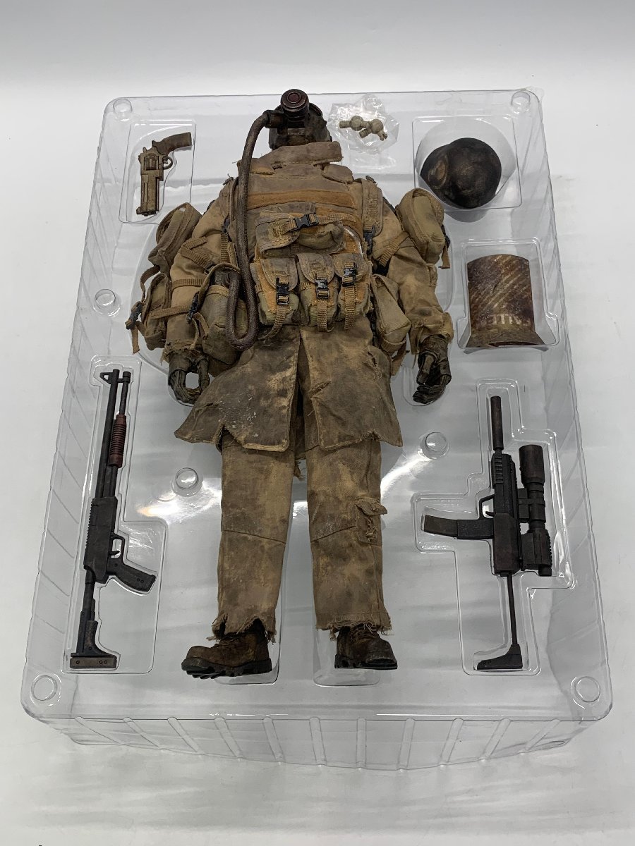 ThreeA Toys スリーエー World War Robot WWR 1/6 GRUNT グランツ SAND DEVIL 666 th ...