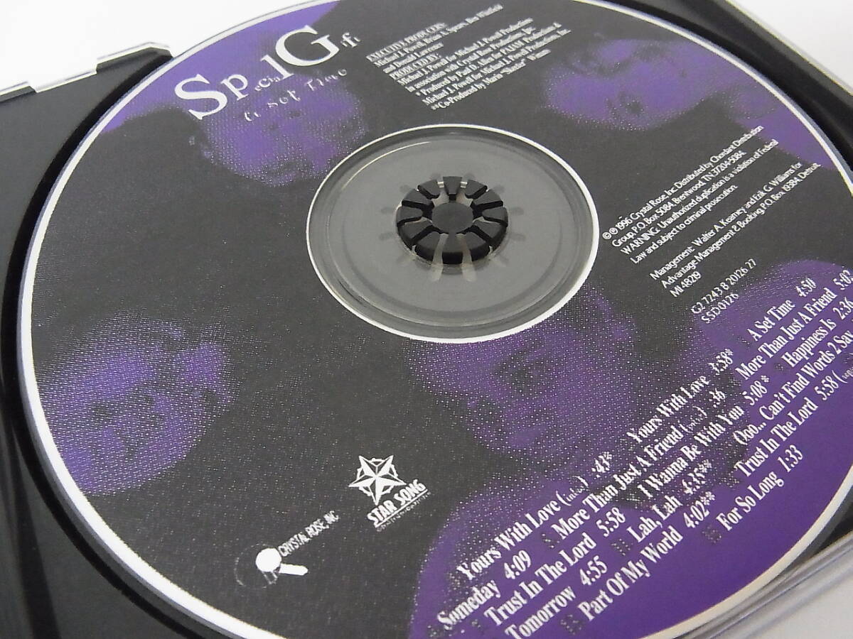 CD Special Gift / A Set Time 1996 US ORIGINAL(R&B、ソウル)｜売買されたオークション情報 ...
