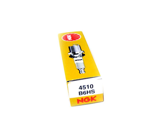 B_HS NGK B6HS 4510 分離型 スパークプラグ 1－9本(スパークプラグ)｜売買されたオークション情報、yahooの商品情報を ...