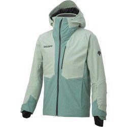 3日のみ使用 デサント DESCENTE S.I.O INSULATED JACKET／ALLROUND DWUQJK52 CGR Lサイズ スキーウェア ジャケット ユニセックス(トップス ...