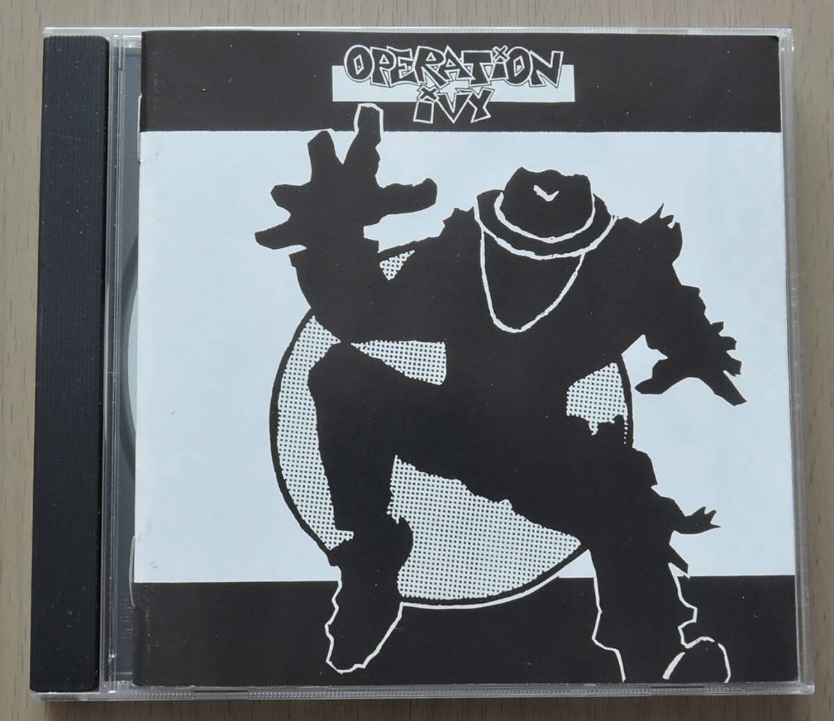 CD OPERATION IVY OPERATION IVY 輸入盤 コンピレーションアルバム(一般)｜売買されたオークション情報、yahoo ...