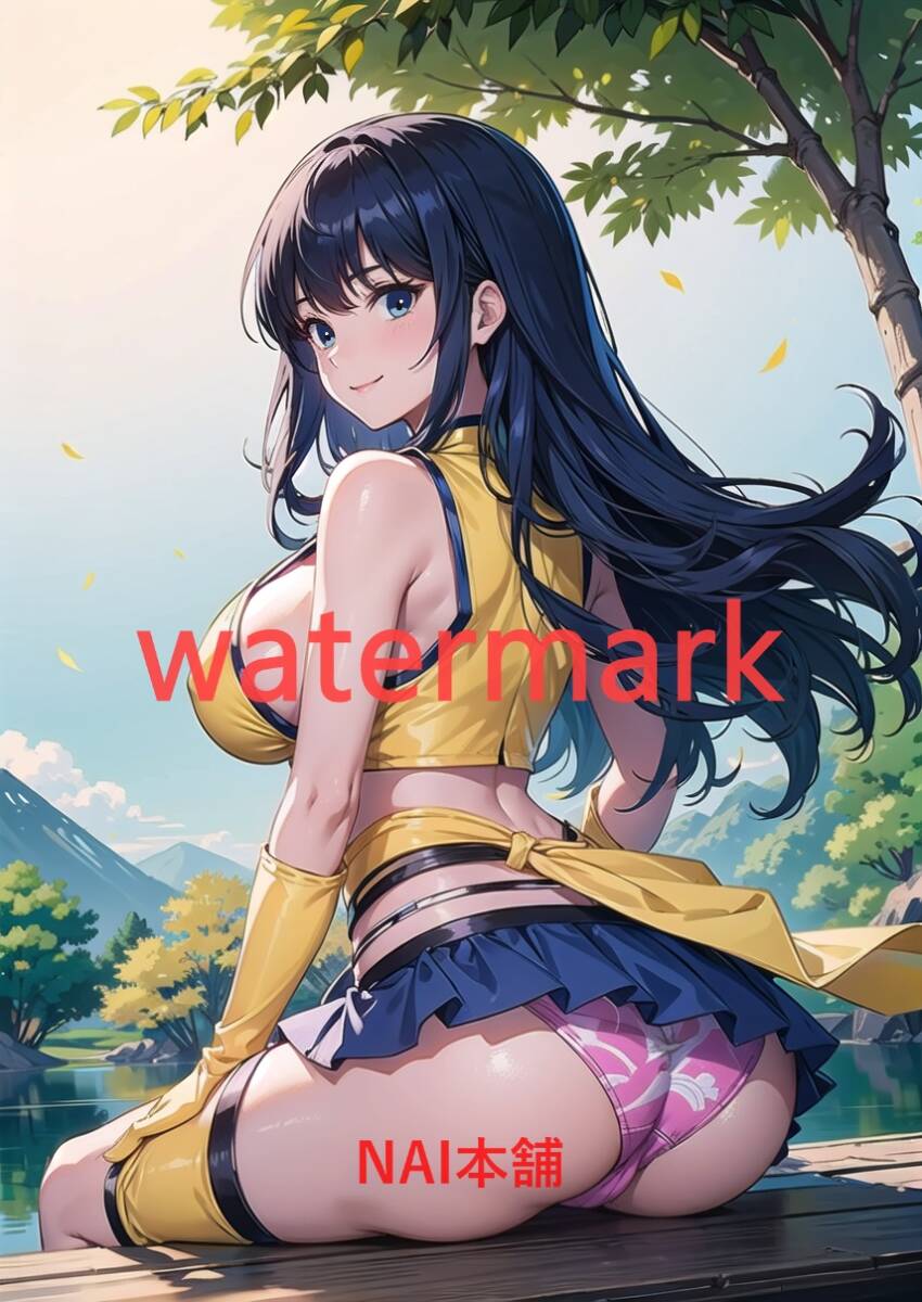 同人イラスト ダーティペア ユリ 552 NAI本舗製 A4 同人ポスター s302(その他)｜売買されたオークション情報、yahooの商品 ...