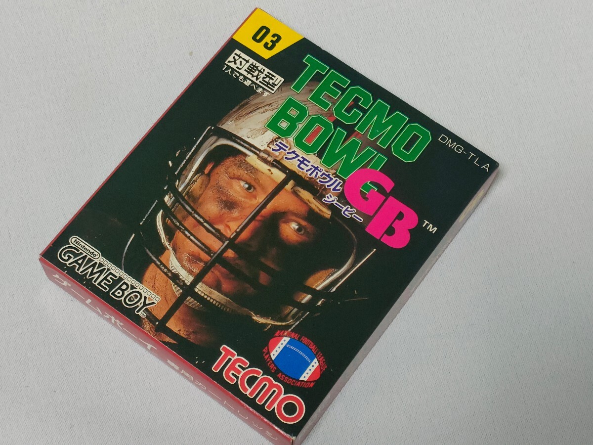 ゲームボーイ テクモボウルGB GAME BOY TECMO BOWL GB(スポーツ)｜売買されたオークション情報、yahooの商品情報をアーカイブ公開 - オークファン（aucfan.com）