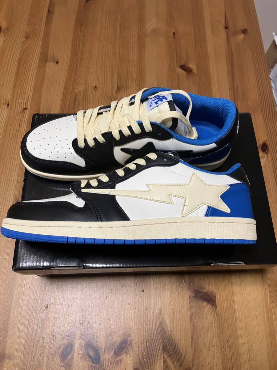 Indigo Studios LA Bape Sta BAPESTA NIKE ナイキ Low ダンク Nike DUNK LOW Dunk ...
