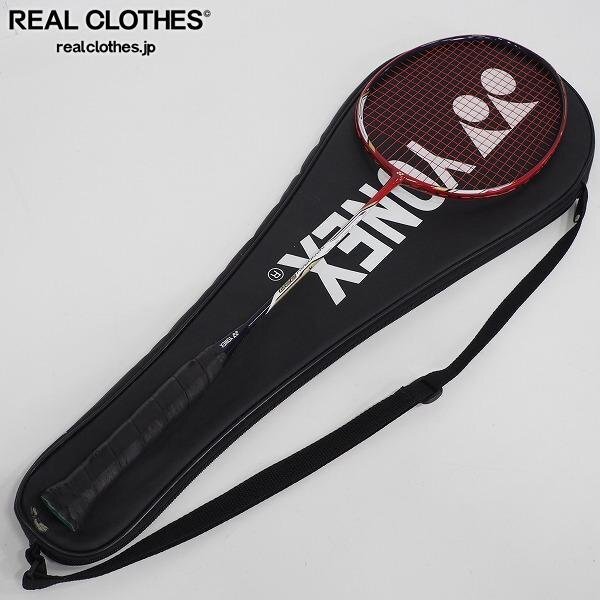 YONEX/ヨネックス NANORAY 220/ナノレイ 220 バドミントン ラケット 同梱×/D1X(ラケット)｜売買されたオークション ...