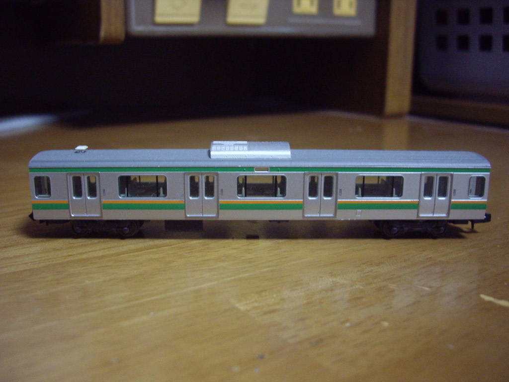 tomix E231系 東海道線色 サハE231(近郊形電車)｜売買されたオークション情報、yahooの商品情報をアーカイブ公開 - オークファン（aucfan.com）