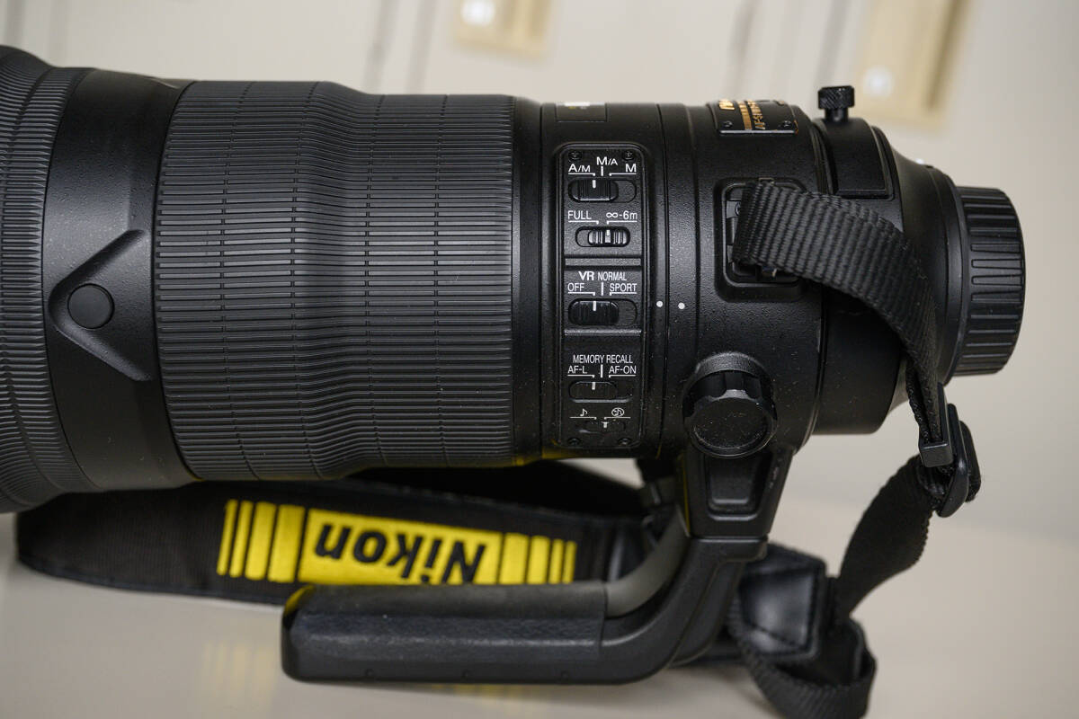 ニコン AF-S NIKKOR 400mm F2.8E FL ED VR(ニコン)｜売買されたオークション情報、yahooの商品情報をアーカイブ公開 - オークファン（aucfan.com）