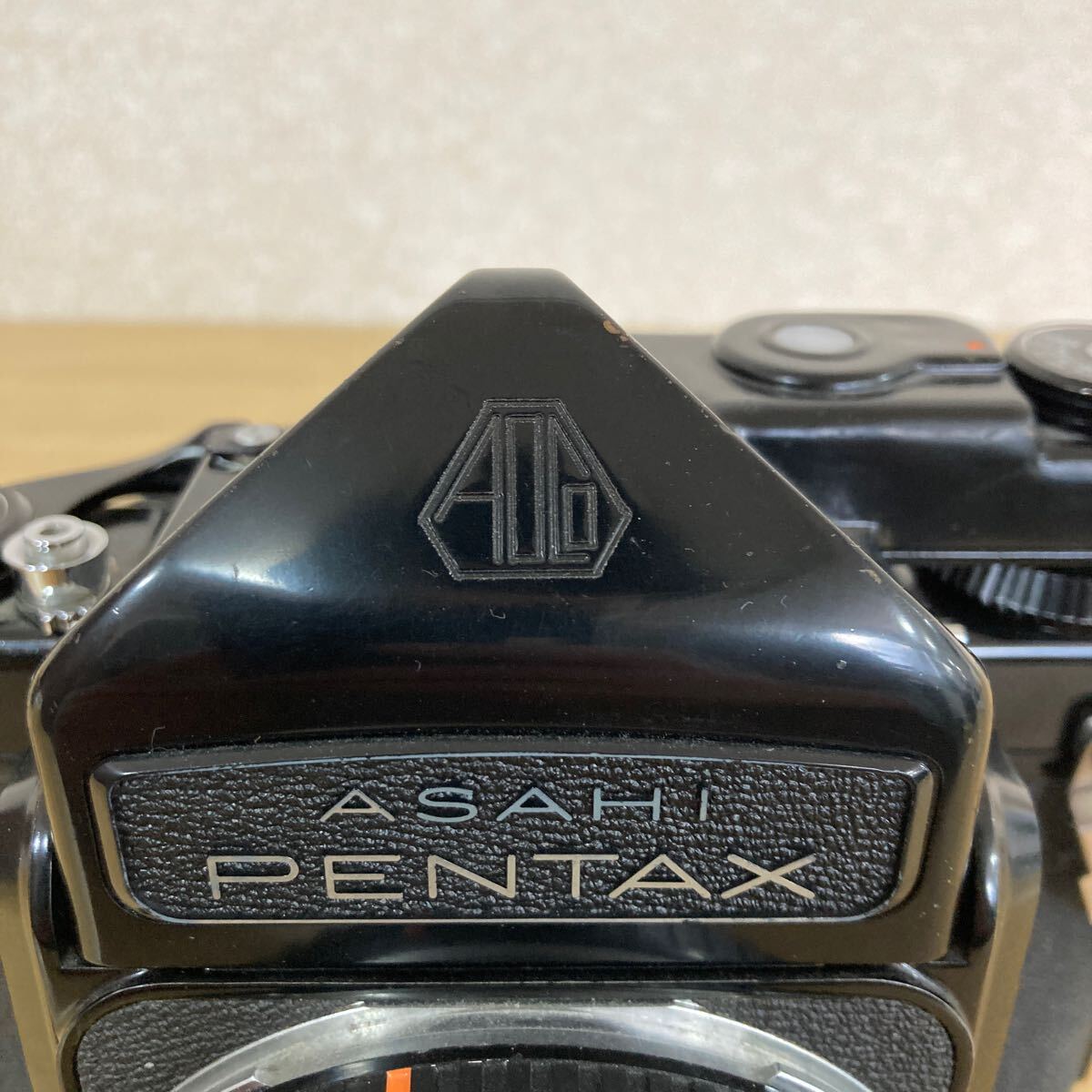ASAHI PENTAX 6x7 ペンタックス 67 中判フィルムカメラ 中判カメラ カメラボディ 4 カ 5558(ペンタックス)｜売買されたオークション情報、yahooの商品情報を ...