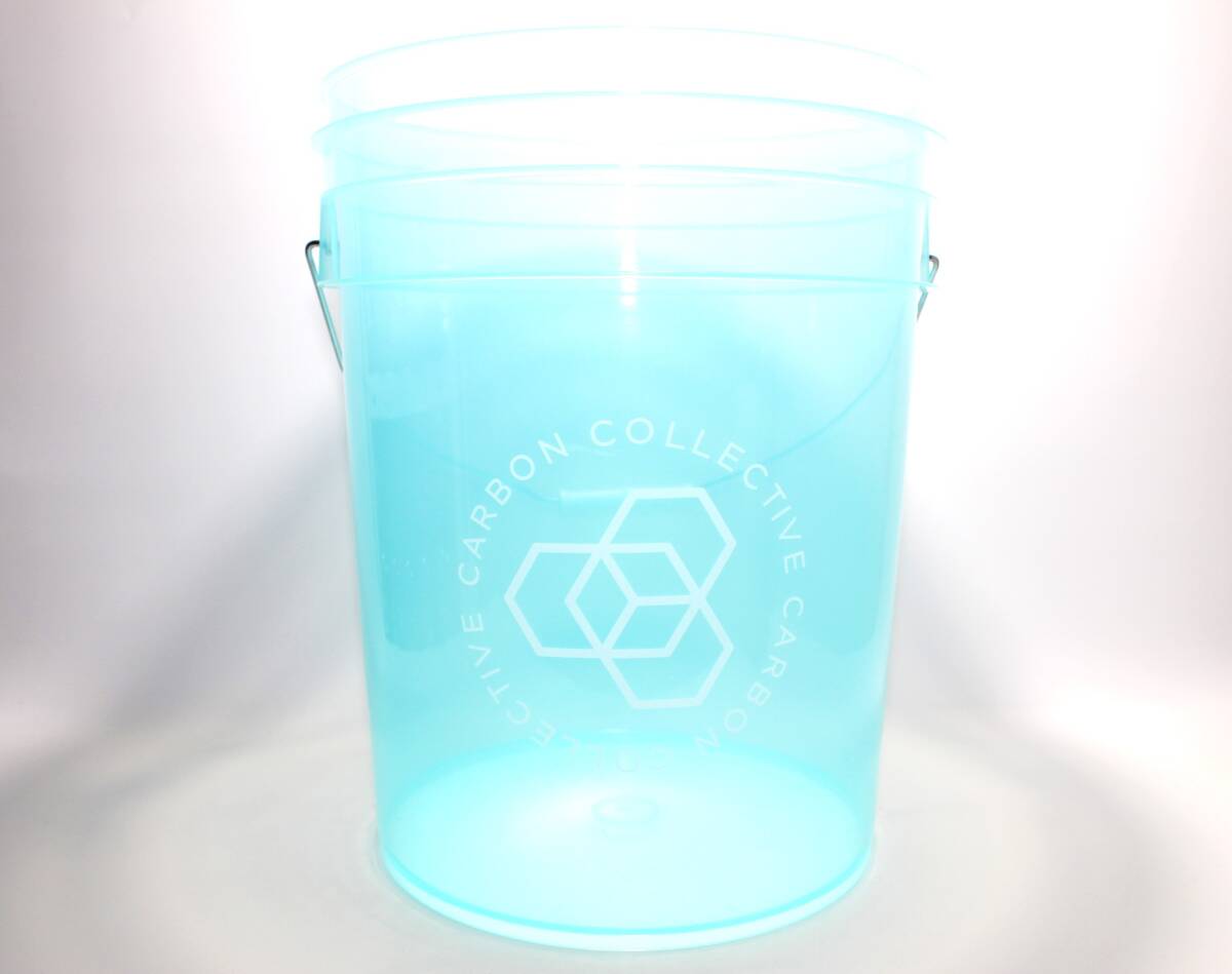 Carbon Collective Detailing Bucket Clear Bucket Dolly HandleKit Limited ...