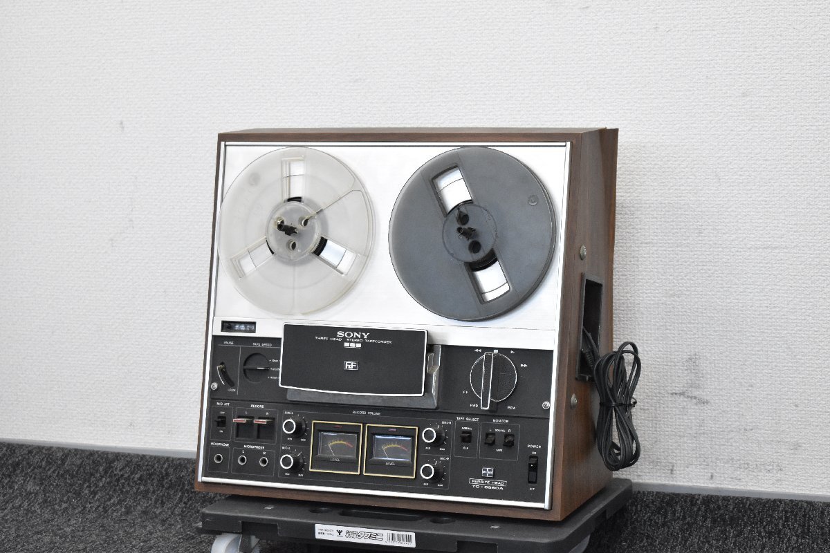 SONY TC-6360の値段と価格推移は？｜39件の売買データからSONY TC-6360の価値がわかる。販売や買取価格の参考にも。