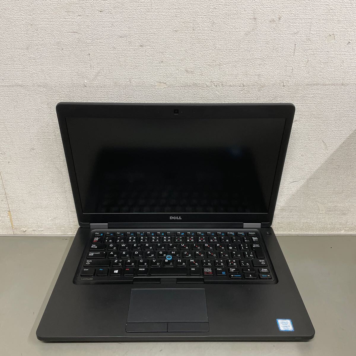 ア93 DELL Latitude 5480 P72G Core i7 7820HQ メモリ 8GB(14インチ～)｜売買されたオークション ...