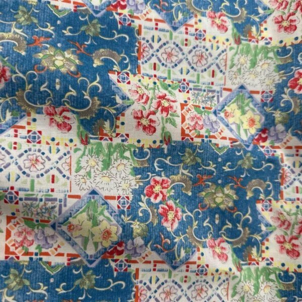 YW269-2 YUWA 綿100%シャーティング生地 パッチワーク 2m(その他)｜売買されたオークション情報、yahooの商品情報をアーカイブ公開 - オークファン（aucfan.com）