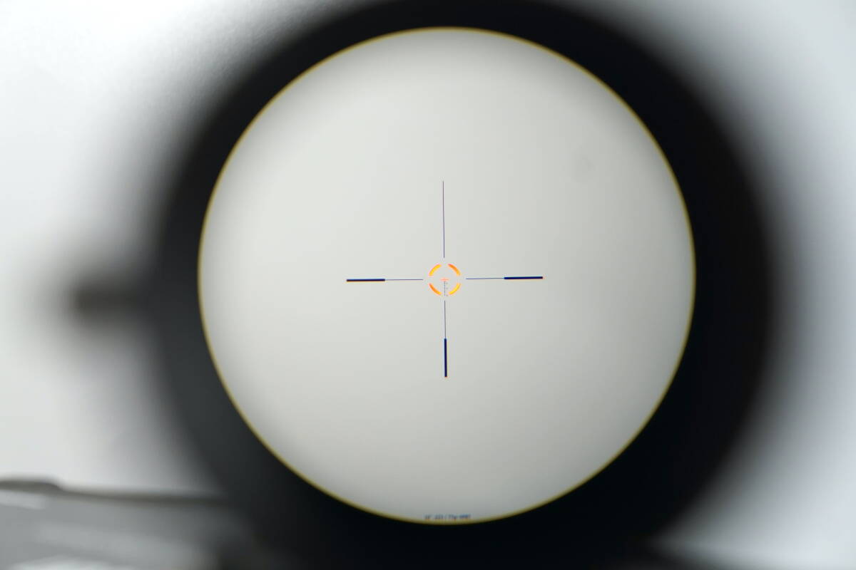 実物 Trijicon VCOG 1-6x24 赤 VC16-C-1600001 Leupold PEQ PVS PSQ ATPIAL ptw ...