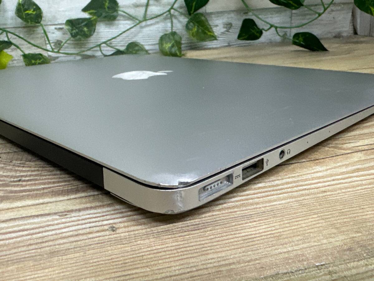 MacBook Air 2017 A1466 Core i5 5350U 1.8Ghz/RAM:8GB/SSD:12856GB/13インチ ...