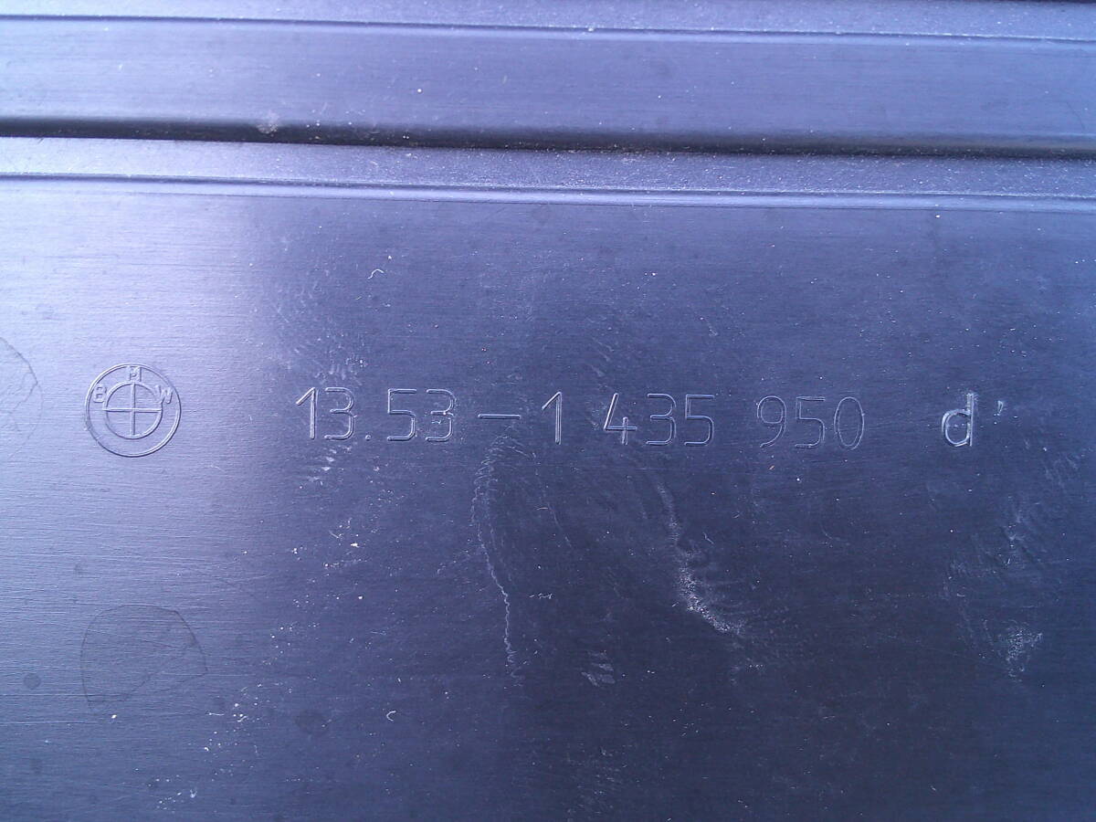 BMW E36 Z3 後期 6気筒 M54 226S M52 206S エンジンカバー 1710781 1435950 CN22 CL20 ...